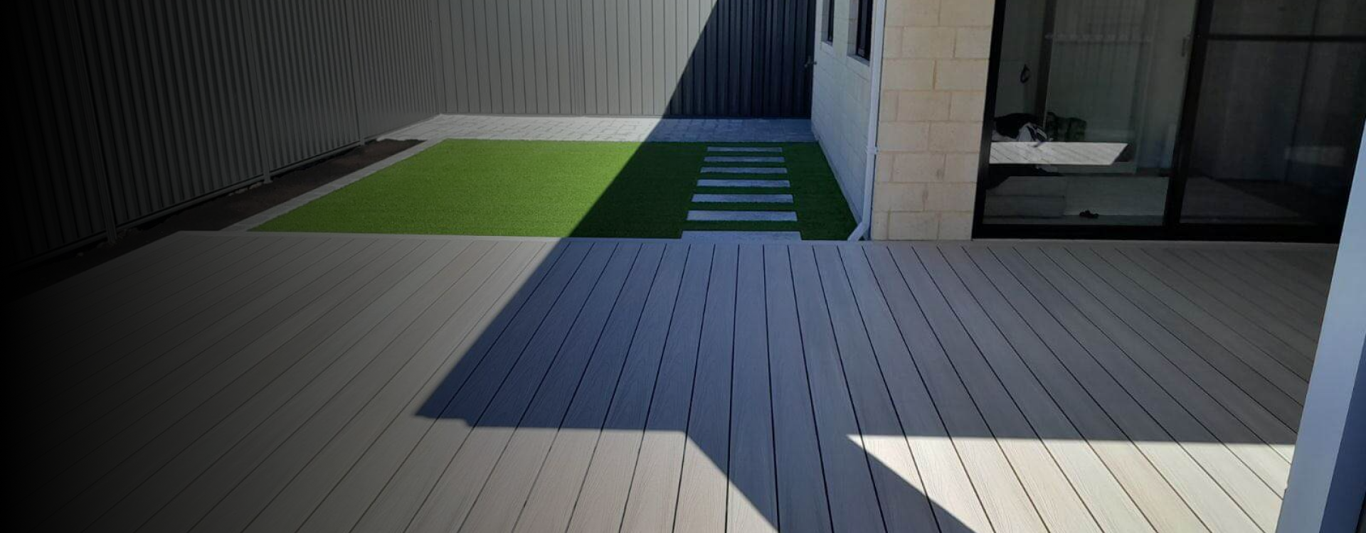 Composite Decking