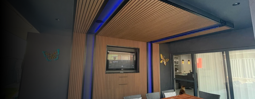 Composite Wall Cladding
