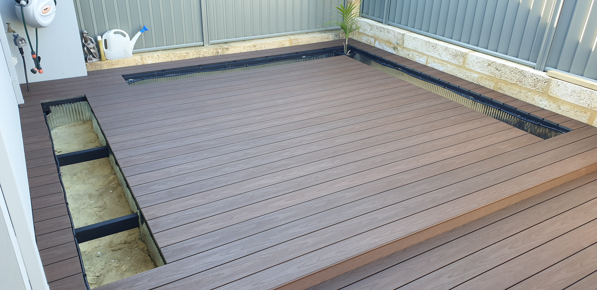 Composite Decking – New Wave Living